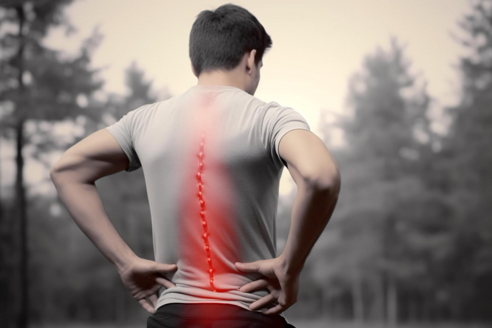 Middle Back Pain Treatment - infinity pain and spine